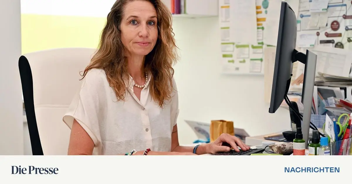 Julia Göd: Hilfe für benachteiligte Familien in Afrika – DiePresse.com